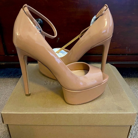 Steve Madden | Shoes | Sexy Boudoir High Heels | Poshmark